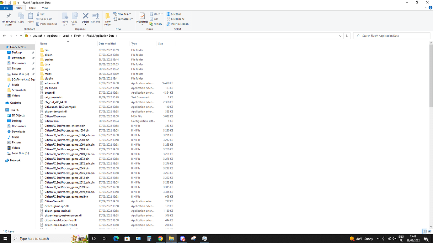 Crash fivem b2189 GTAProcess.exe - FiveM Client Support - Cfx.re Community