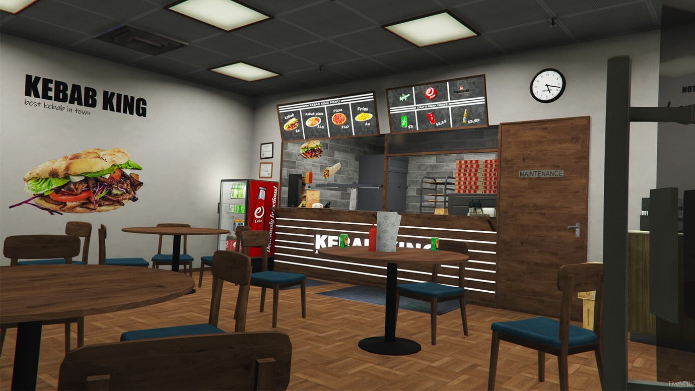 [MLO] Kebab King 🥙 - FiveM Releases - Cfx.re Community