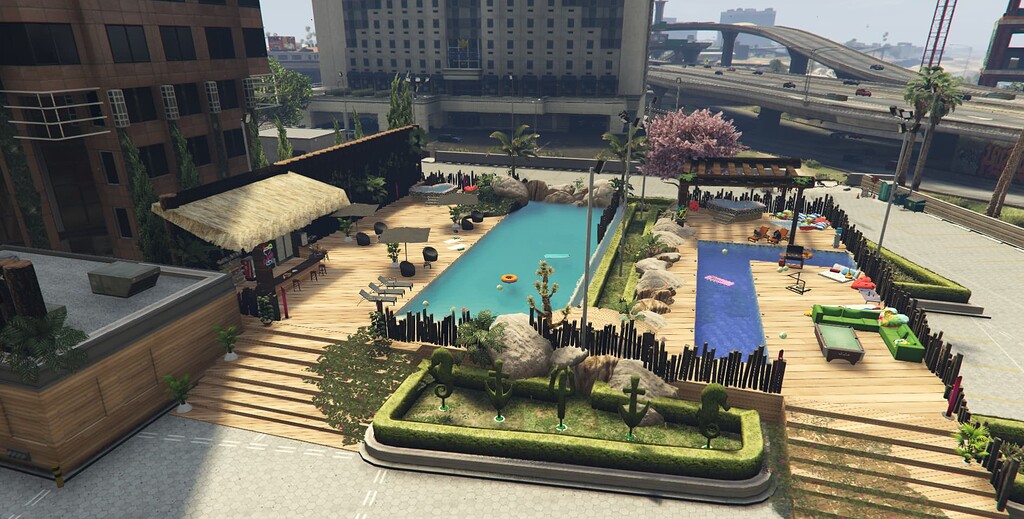 [PAID] [MAP] Garage Club Map - FiveM Releases - Cfx.re Community