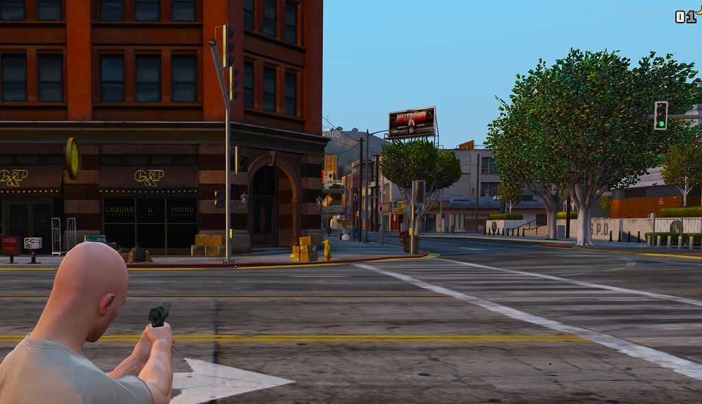 Last bullet on FiveM server any weapon - Discussion - Cfx.re Community