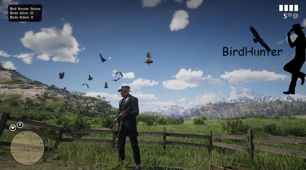 Bird Hunter - Bring Mini Games to Life [PAID] [VORP] - Releases - Cfx ...