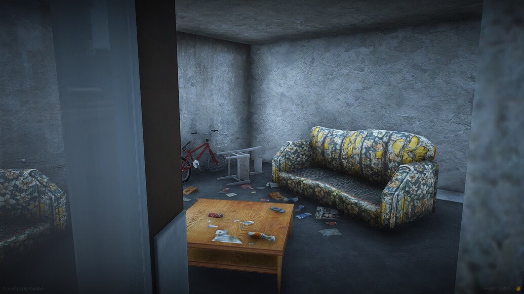 [MLO HOOD] O'Block Parkway Gardens - FiveM Releases - Cfx.re Community