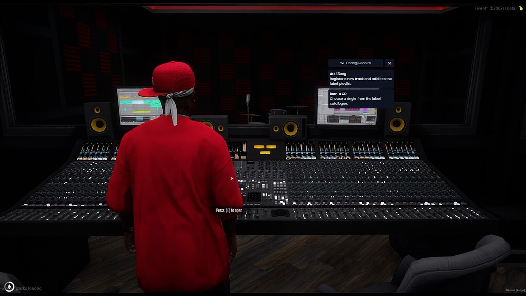 [QB/ESX] AV Music - FiveM Releases - Cfx.re Community