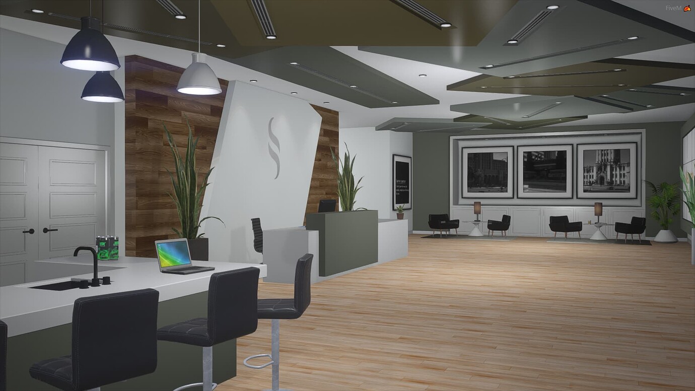 [MLO] Office Interior - FiveM Releases - Cfx.re Community