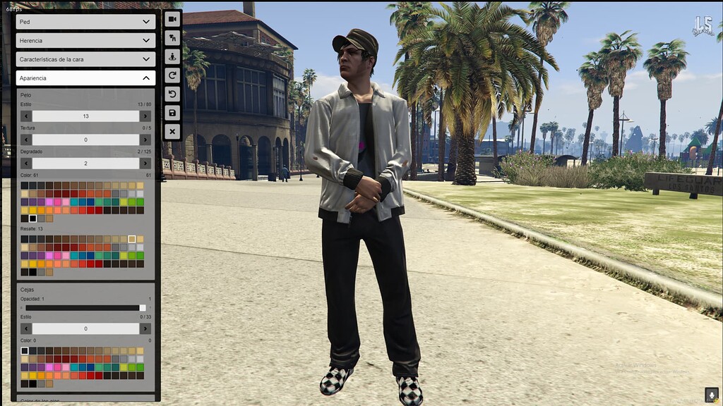 [FREE] [QBCore] Fivem Appearance Re-Design - FiveM Releases - Cfx.re ...