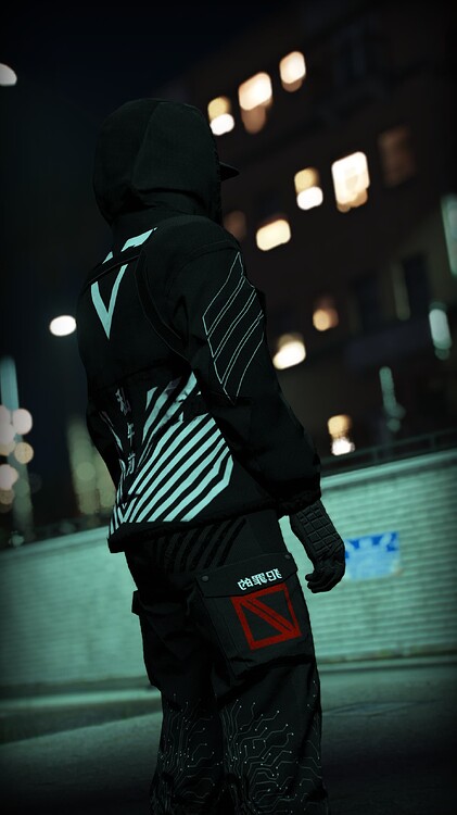 Lore Friendly Techware Clothing Pack - FiveM Releases - Cfx.re Community