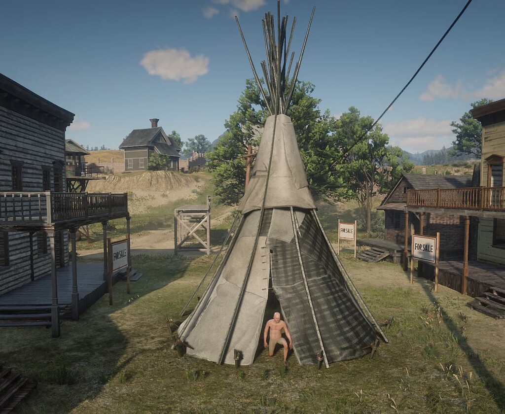 Spooni Free Tippi for RedM - RedM Releases - Cfx.re Community