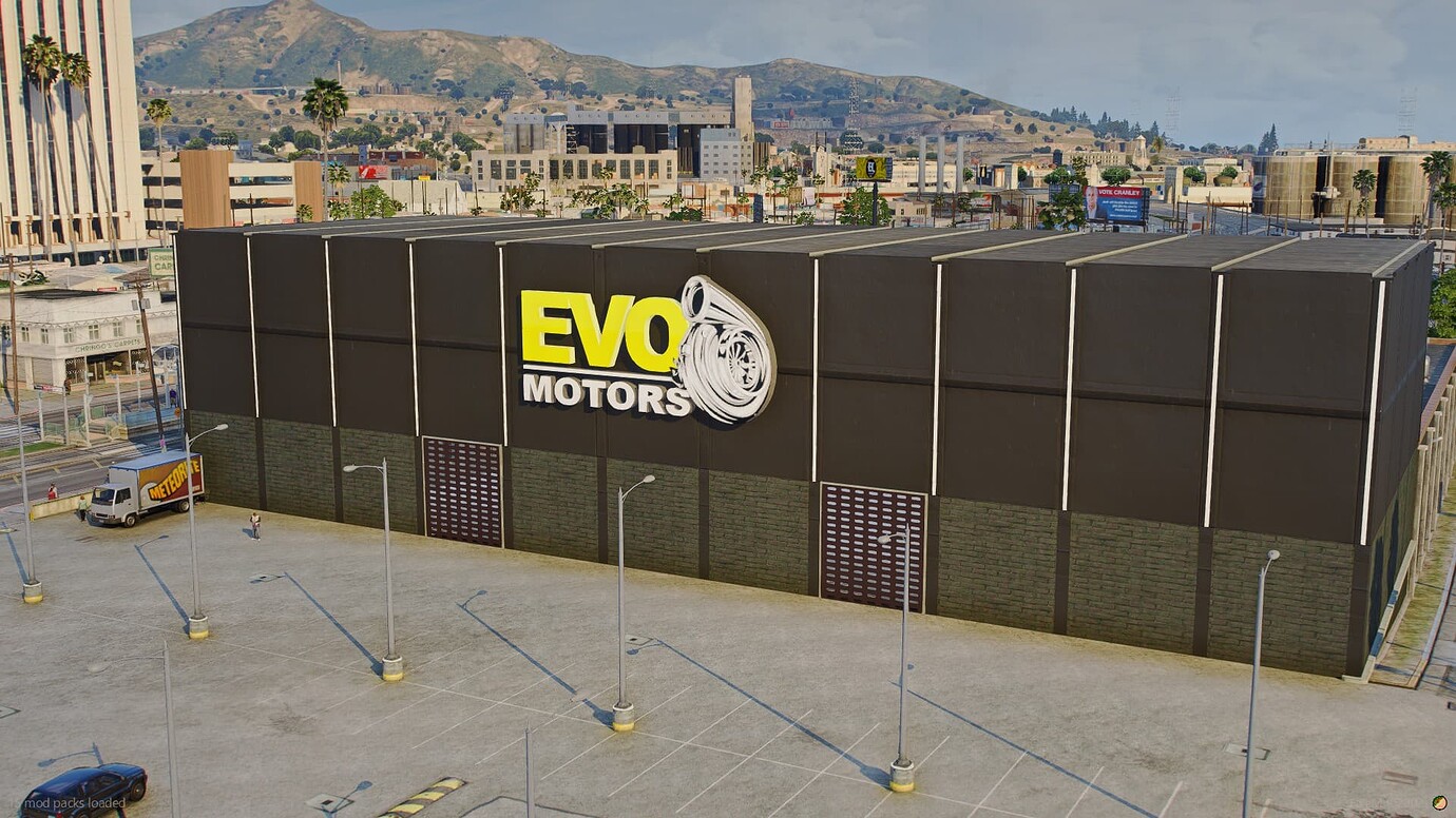 [MLO][PAID] Evo Motors - Mechanic - FiveM Releases - Cfx.re Community