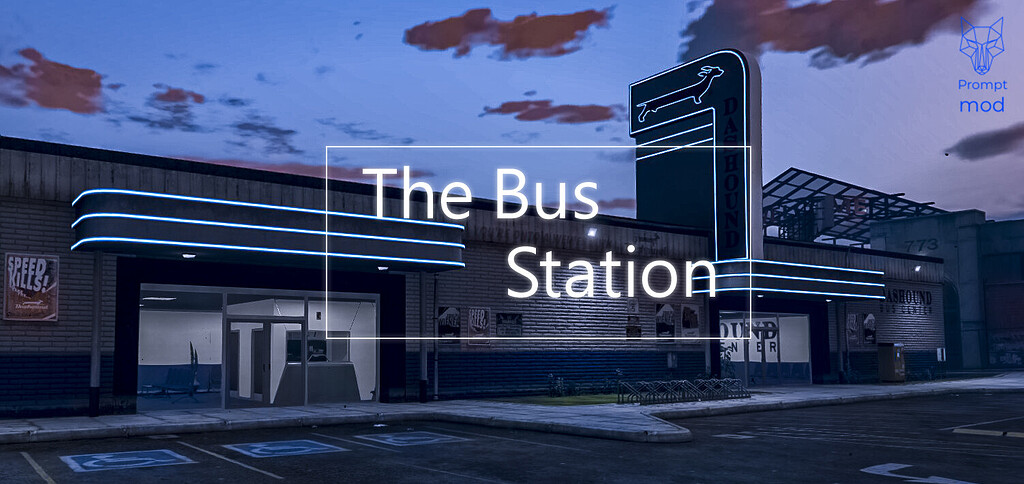 Bus Station Mlo Interior - FiveM Releases - Cfx.re Community
