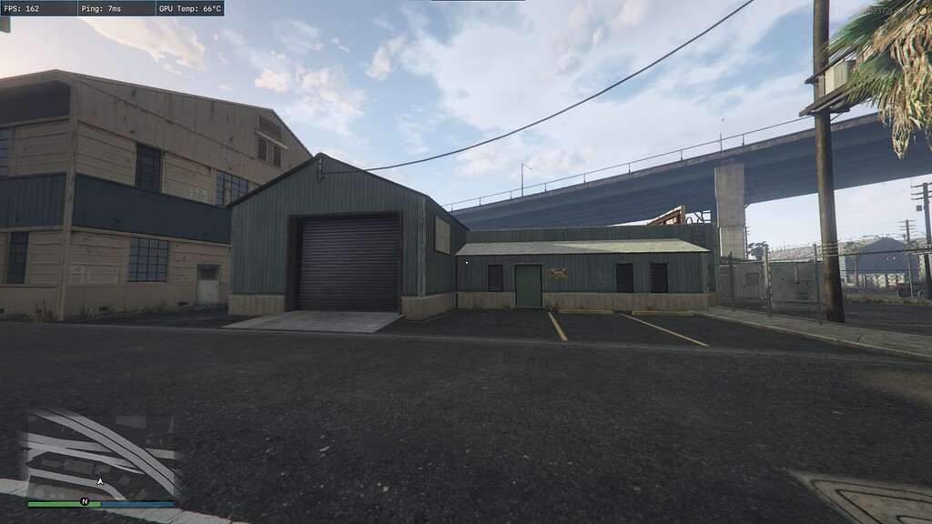 [PAID] [MLO] Dock Hideout - FiveM Releases - Cfx.re Community