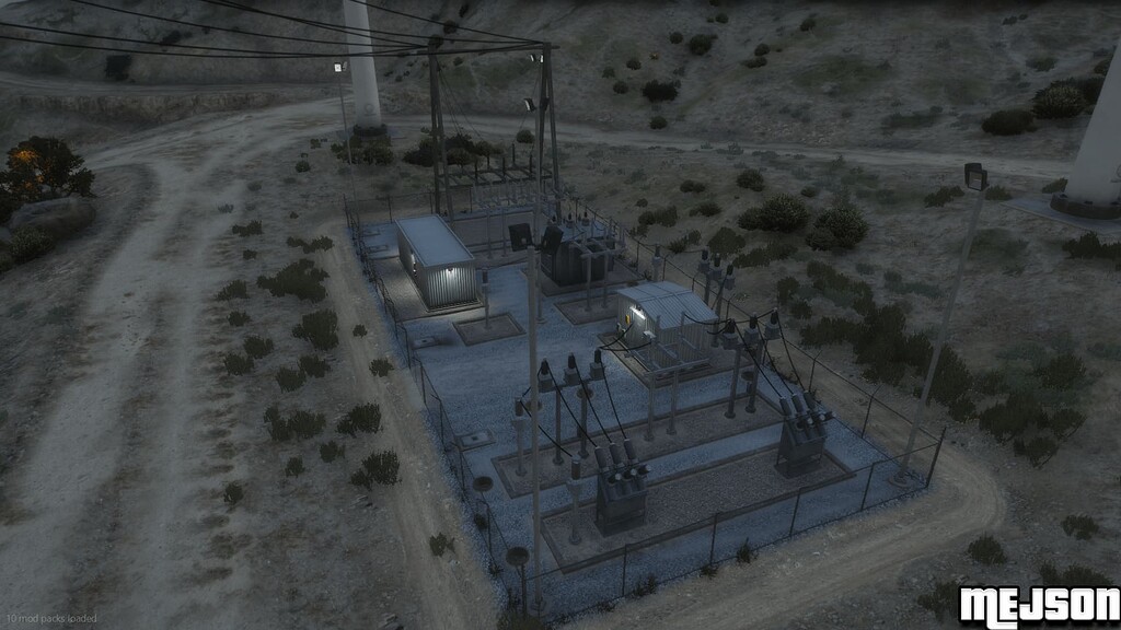 [MLO] [PAID] Gang base with ladder - FiveM Releases - Cfx.re Community