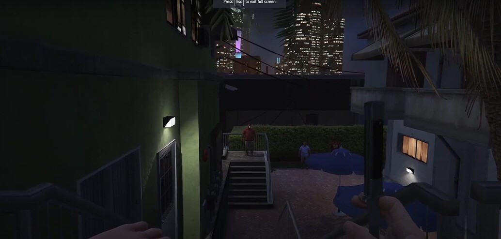 Throwable Objects - FiveM Releases - Cfx.re Community