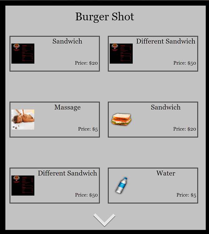 Kizu_menu - a menu script - FiveM Search