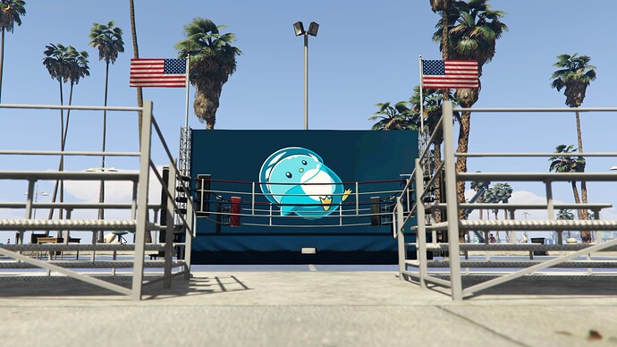 [Release] Fight Ring - FiveM Releases - Cfx.re Community