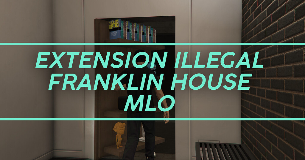 [PAID] Mafia Basement - Franklin House - FiveM Releases - Cfx.re Community