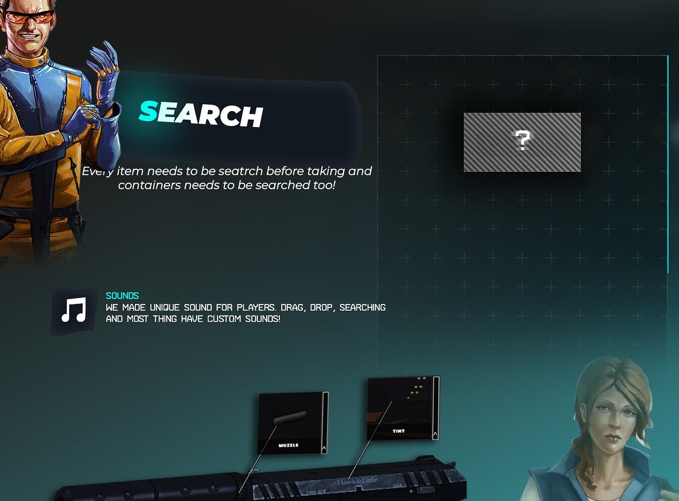 Ls-inventory advanced system [esx/qb] - FiveM Releases - Cfx.re Community