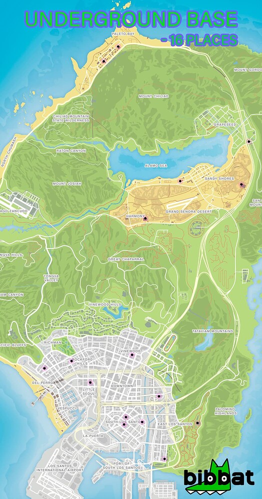 [MLO][PAID] Underground Base - FiveM Releases - Cfx.re Community