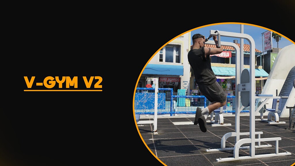 [PAID] [ESX] V-Gym V2 (Gym script working with skill system and target) - FiveM Releases - Cfx ...