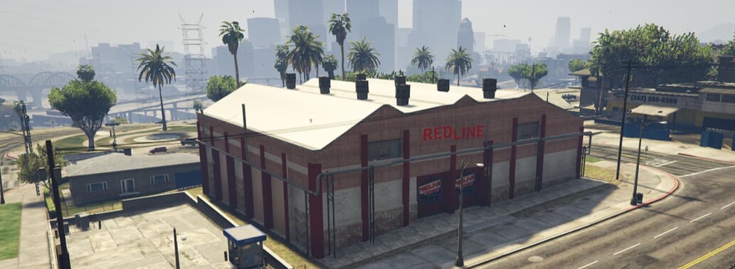 [MLO] Redline Mechanic Shop - FiveM Releases - Cfx.re Community