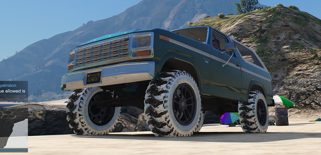 YTD Texture bug - Resource Support - Cfx.re Community