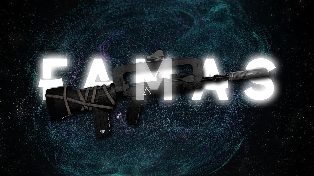 FAMAS [add-on] [weapon] [full attachments] - FiveM Releases - Cfx.re ...