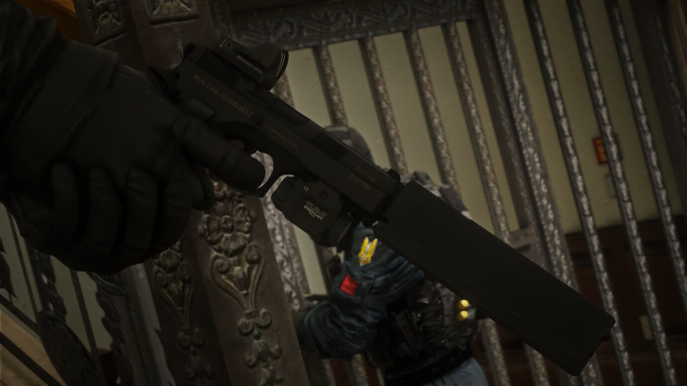 Modular Handgun Pack | 5 Weapons - FiveM Releases - Cfx.re Community