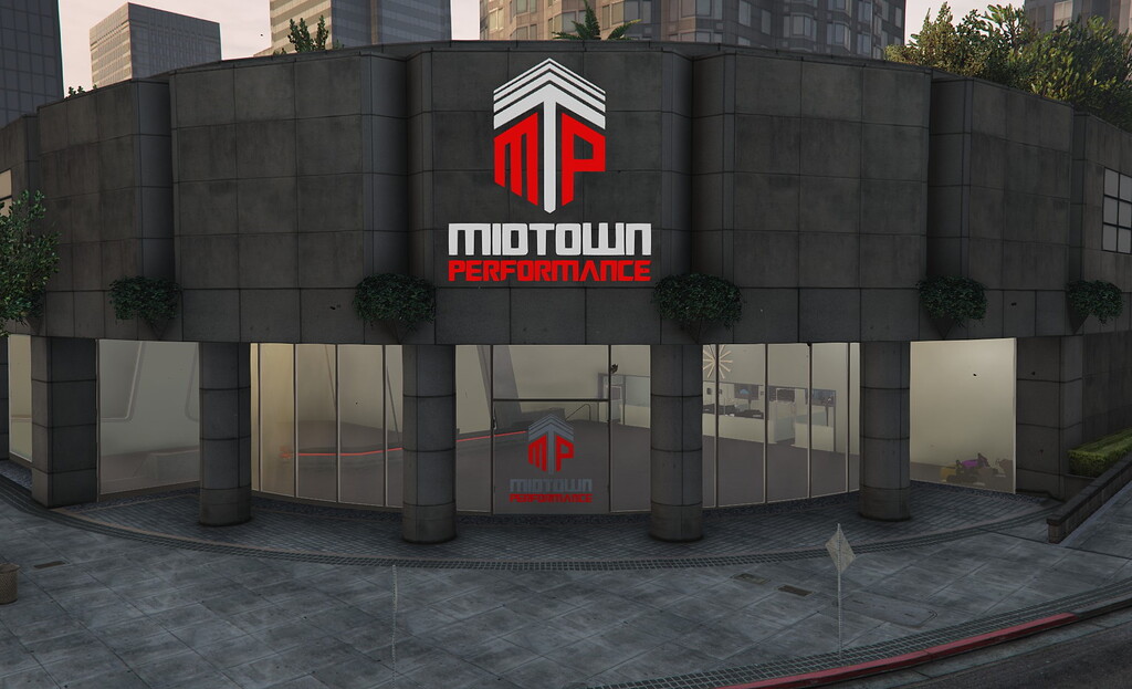 [PAID][MLO] Mid Town Performance - FiveM Releases - Cfx.re Community