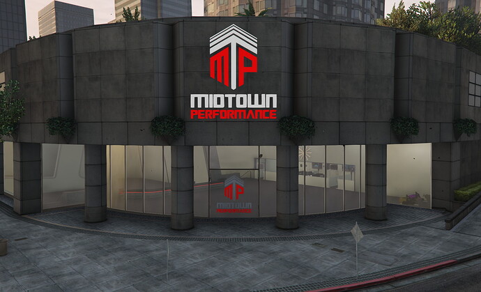 [PAID][MLO] Mid Town Performance - FiveM Releases - Cfx.re Community