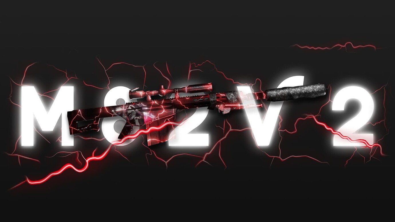 M82V2 [add-on] [weapon] [full attachments] - FiveM Releases - Cfx.re Community