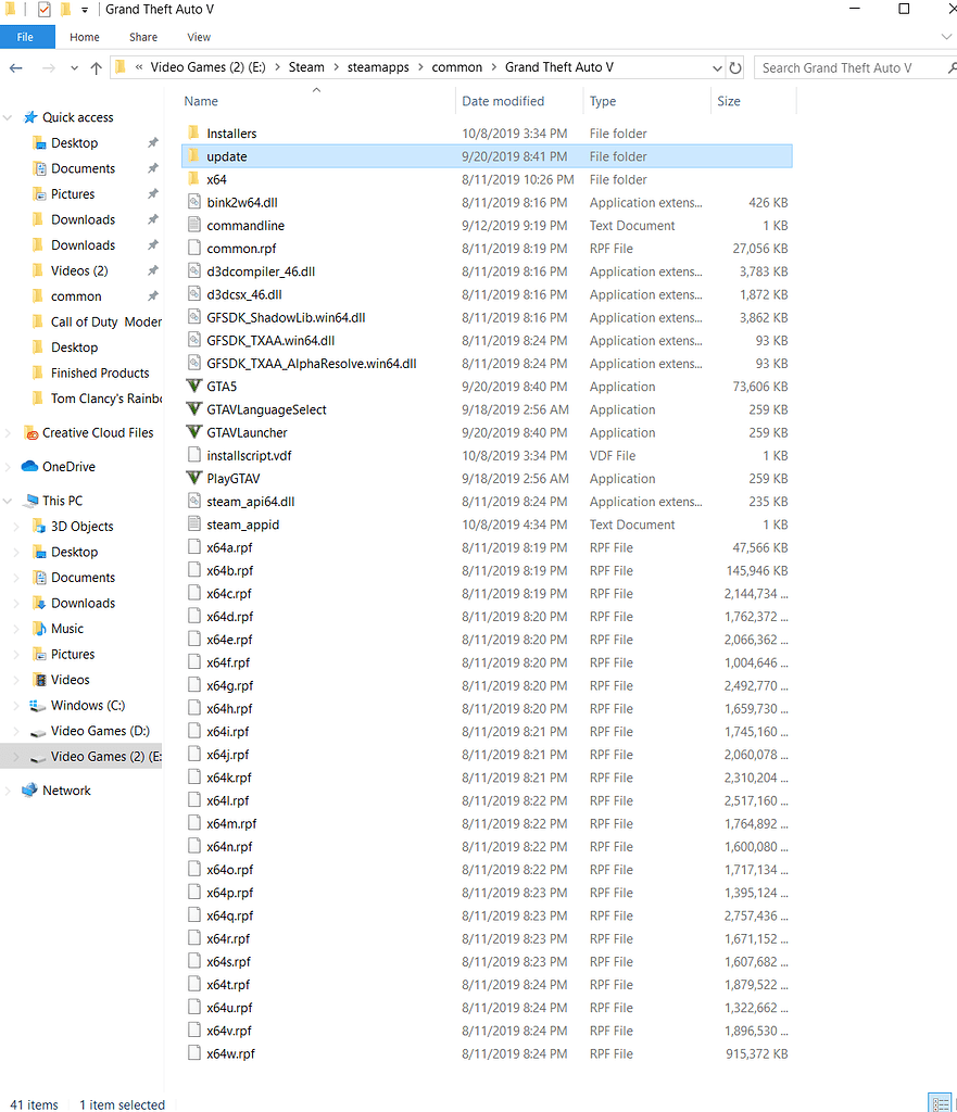 Installer Closes Immediately After Launch - FiveM Client Support - Cfx ...