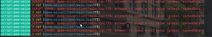 [RELEASE] [VOIP] pma-voice - Voice Chat using FiveM's built in mumble ...