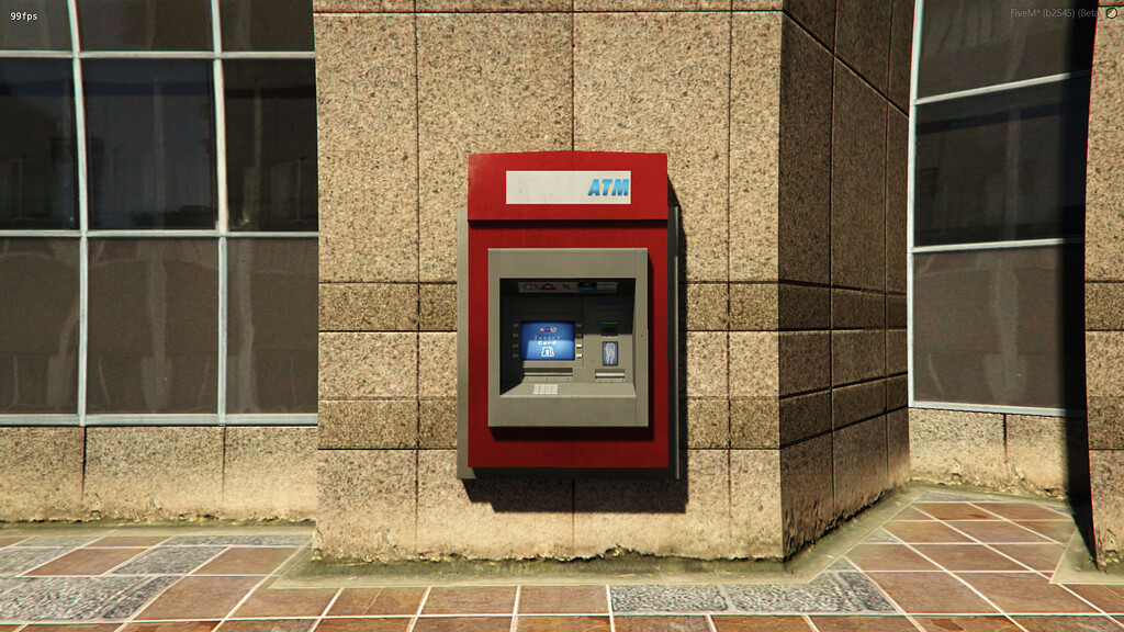 [PAID] ATM Robbery [ESX,QB,VRP,VRPEX,STANDALONE] - FiveM Releases - Cfx ...