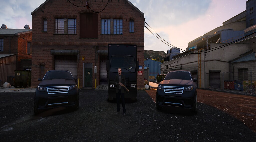 Russian Bratva - FiveM Snapmatic - Cfx.re Community