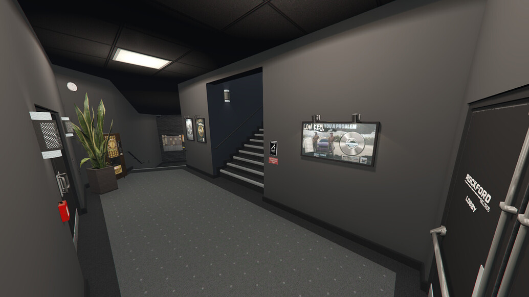 (Release) [MLO] Rockford Records (Recording Studio) - FiveM Releases ...