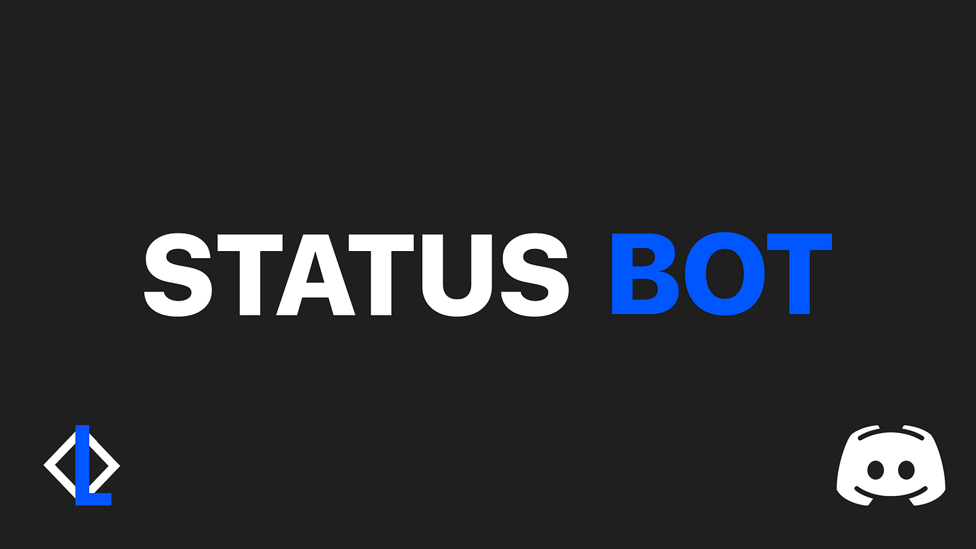 [PAID] Status Bot | By L-Development - Releases - Cfx.re Community