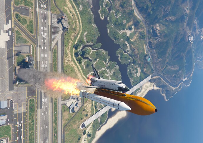 [MEGAMAP] 8km+ Moon Environment map - FiveM Releases - Cfx.re Community