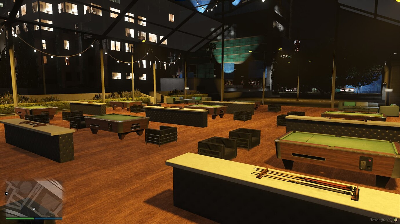 [PAID] Alta Pool Hall map - FiveM Releases - Cfx.re Community