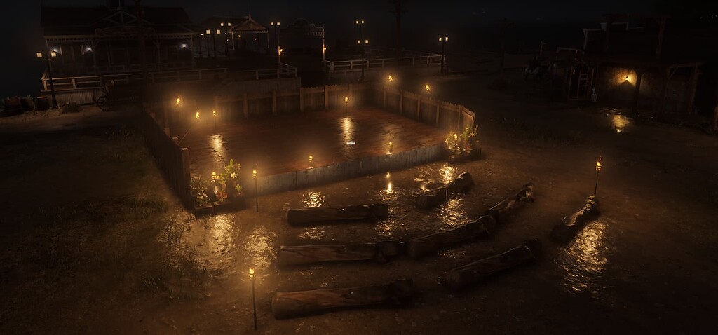 Mappings for RDR2 RP Server - Discussion - Cfx.re Community