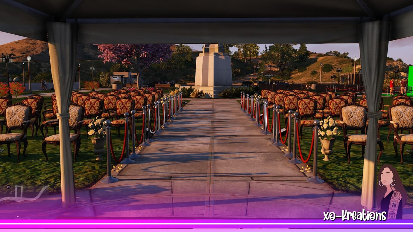 [YMAP] [PAID] Wedding Venue at the Observatory - FiveM Releases - Cfx ...