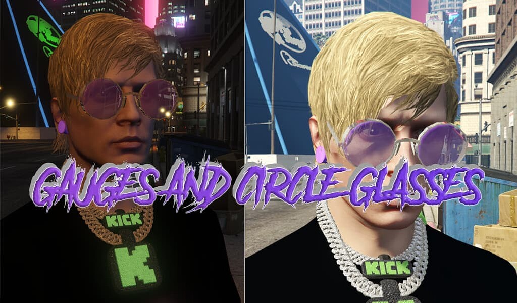 Gauges and circle glasses (glow) - FiveM Releases - Cfx.re Community
