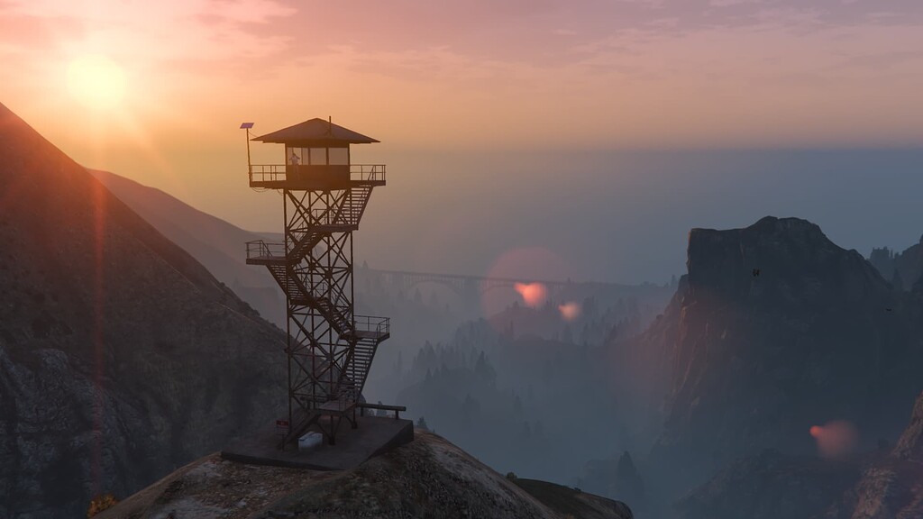 [FREE] Firewatch Lookout Towers - Releases - Cfx.re Community
