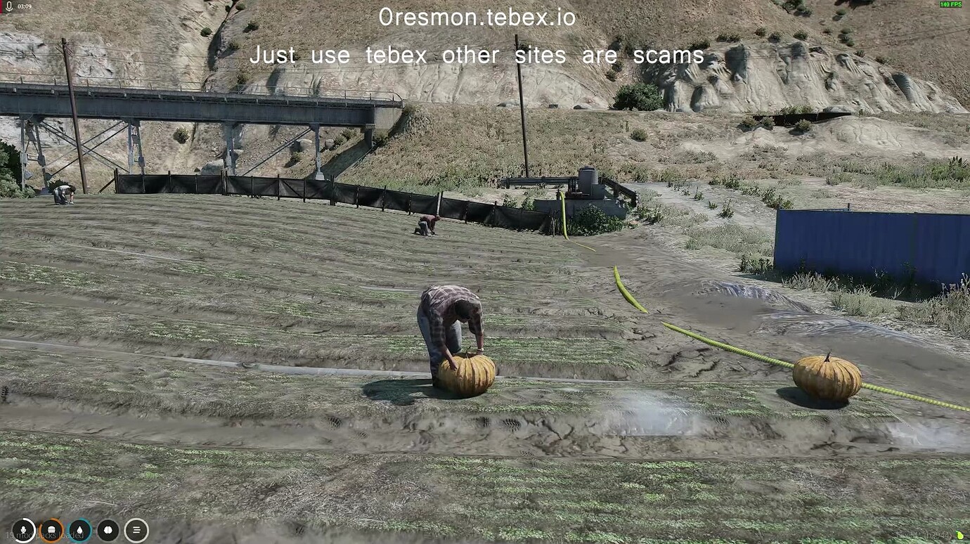 0R-Multi Farming System [ESX/QB] - FiveM Releases - Cfx.re Community