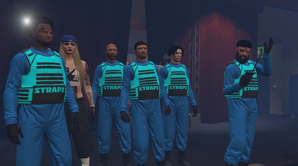Maze Bank Arena - FiveM Snapmatic - Cfx.re Community