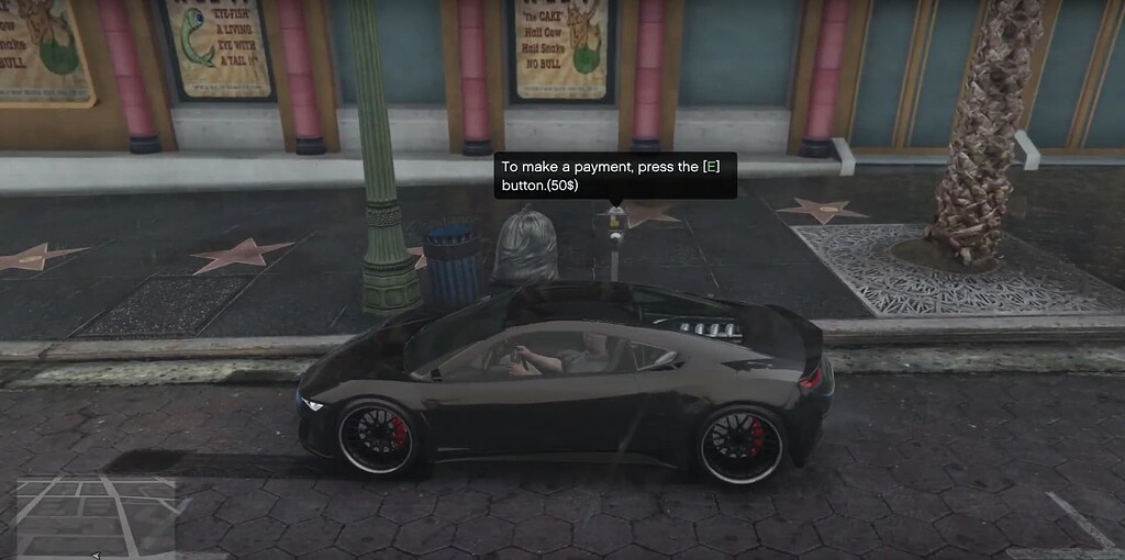 [FREE] [ESX] mao_parkingmeter - FiveM Releases - Cfx.re Community