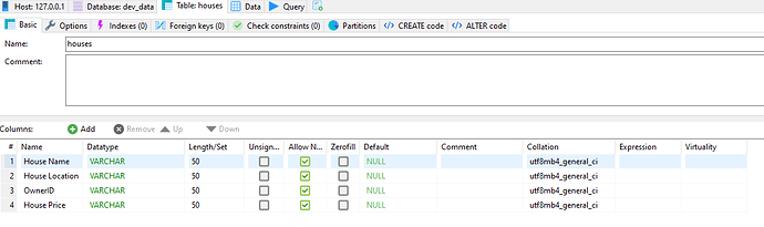 Unknown column 'buffer' in 'field list' - Discussion - Cfx.re Community