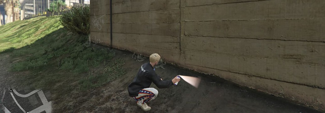 Decal V: Graffiti and Vehicle Sticker - FiveM Releases - Cfx.re Community