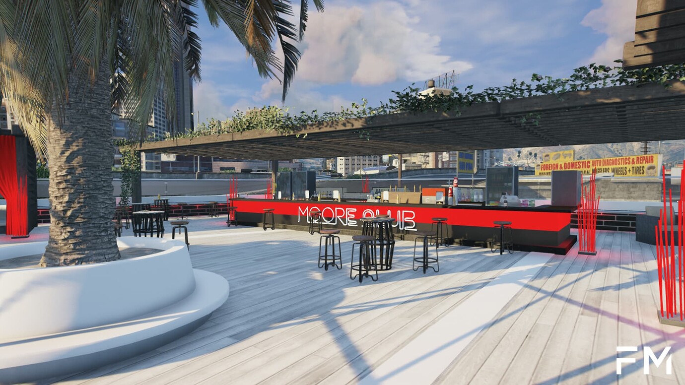 [MLO] Moore Club - Vanilla Unicorn REWORK - FiveM Releases - Cfx.re ...