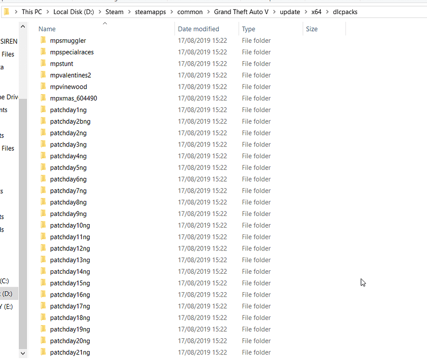 Curl Error 52 Code - FiveM Client Support - Cfx.re Community