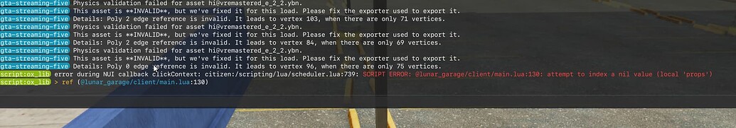 [FREE][ESX] Advanced garage system | (Optimized, ox_lib) - Page 3 ...