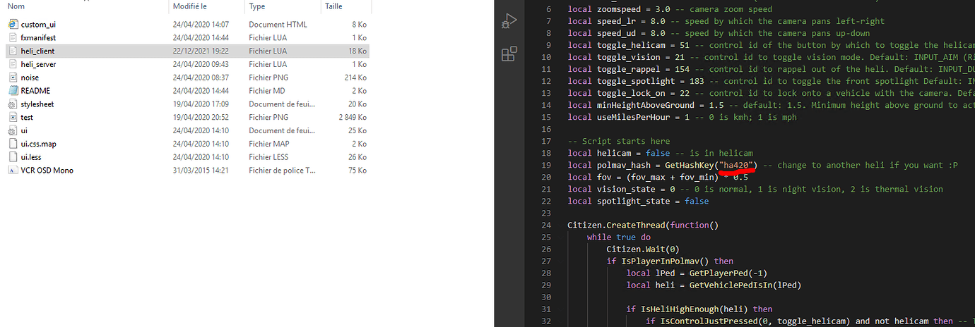 [Release] Heli Script - Page 25 - FiveM Releases - Cfx.re Community